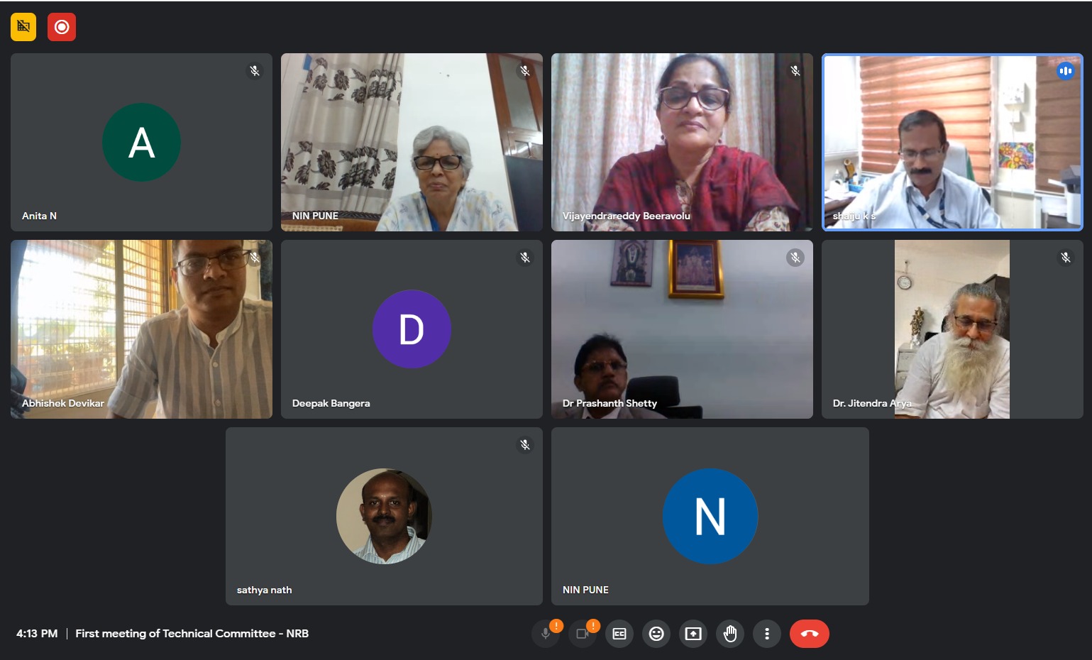 Meetings|Naturopathy Registration Board